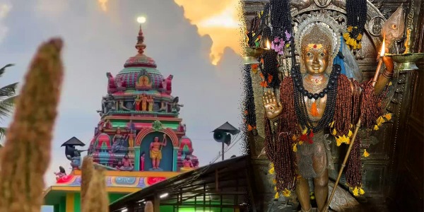 பூமிக்கு 16 அடி ஆழத்தில் செம்பாலான மூலவர்..செவ்வாய் பலம் தரும் பாதாள ...