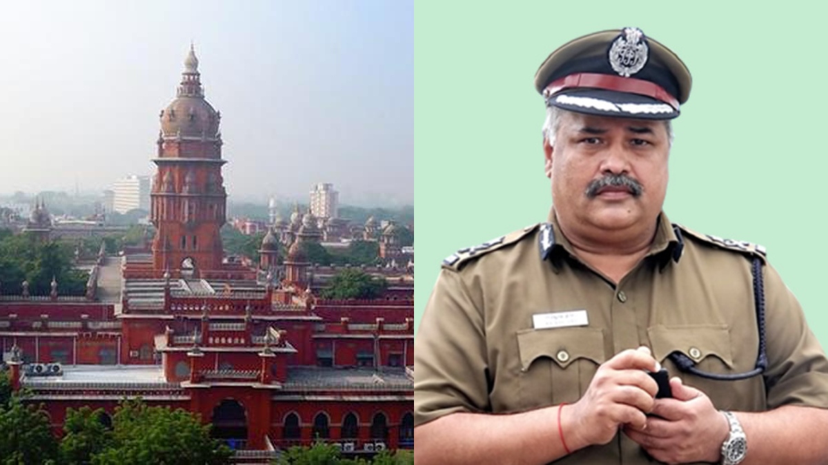 பெண் எஸ்.பி.க்கு பாலியல் தொல்லை! சென்னை ஹைகோர்ட் அதிரடி! சரணடைகிறாரா ...