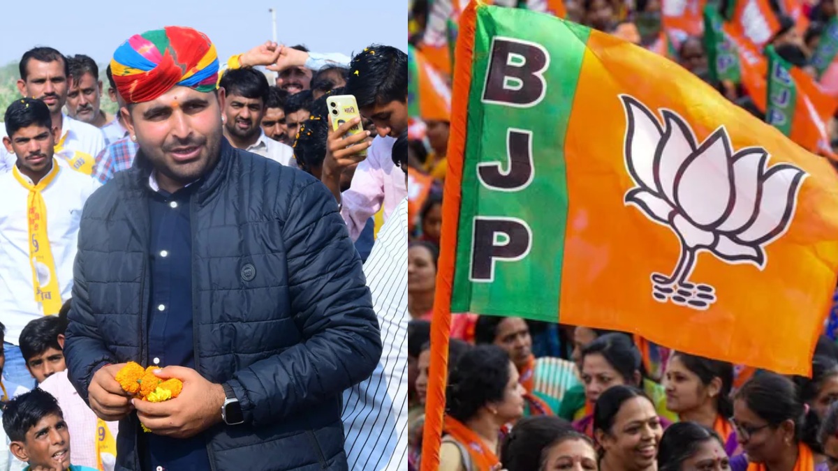 26 வயசு "பாலைவன புயல்".. பாஜகவிற்கு வடக்கில் சிம்ம சொப்பனமாக மாறிய ...