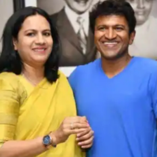 ஆர்சிபி தோல்விக்கு மறைந்த நடிகர் புனித்ராஜ்குமாரின் மனைவி தான் காரணமா ...
