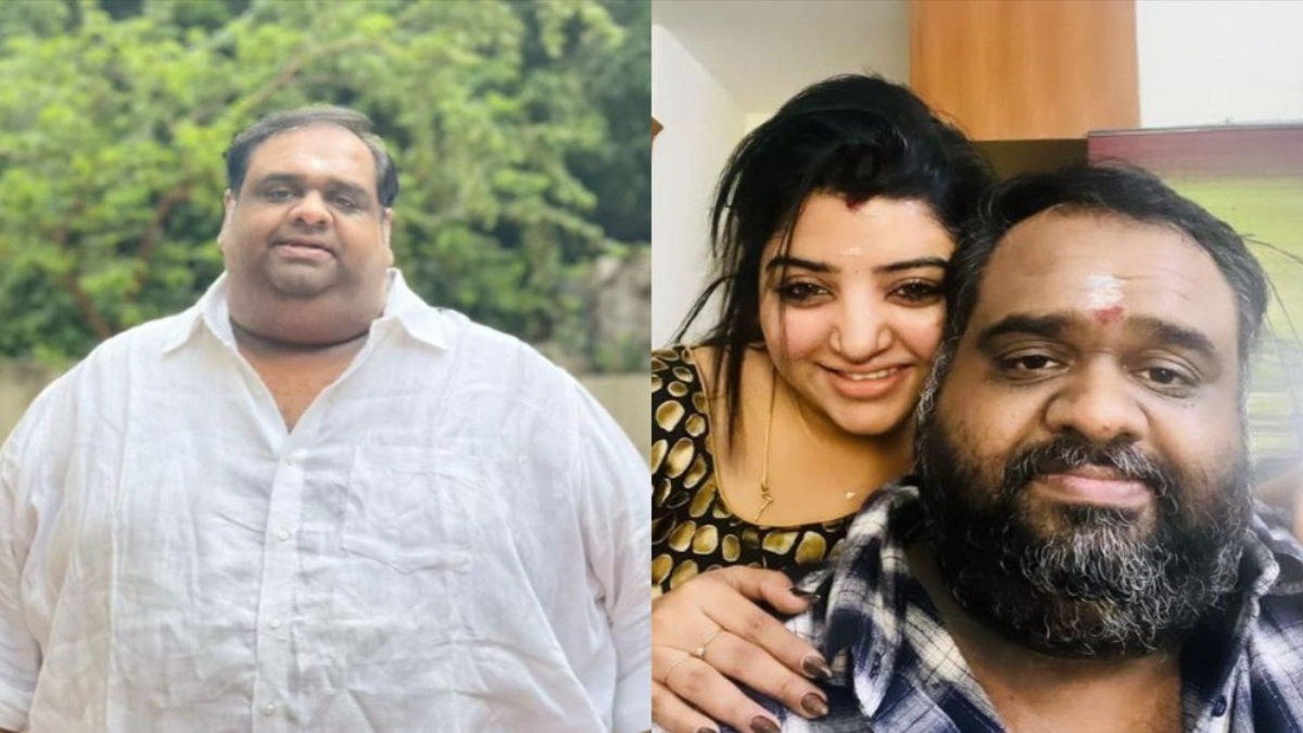 விவாகரத்தா? சோகத்தில் போஸ்ட் போட்ட ரவீந்தரிடம் ரசிகர் கேள்வி ...