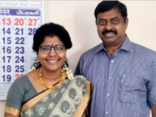 கயத்தாறில் கார் விபத்து! வள்ளியூர் சுகம் மருத்துவமனை டாக்டர் தம்பதி ...