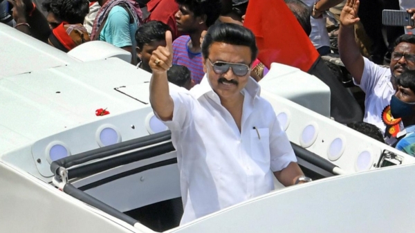 பூத் ஏஜெண்டுகள் உஷார்.. இதுதான் முக்கியமான ஸ்டேஜ்.. திமுகவினரை ‘அலெர்ட்’ செய்த ஸ்டாலின்! | DMK ...