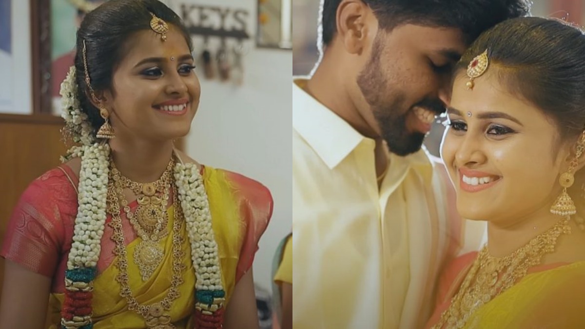 பாண்டியன் ஸ்டோர்ஸ் 2 ராஜியின் நிஜ கணவர் யார் தெரியுமா? இந்த பிரபலம் தானா? இப்படி ஒரு மறுபக்கமா ...