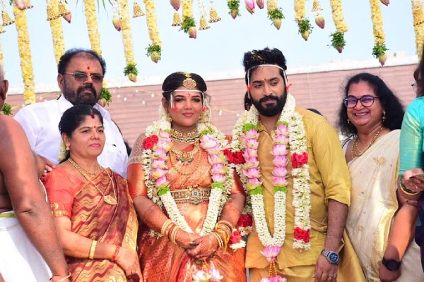 சன் டிவி அன்பே வா சீரியல் நடிகருக்கு மகாபலிபுரத்தில் திருமணம் ...