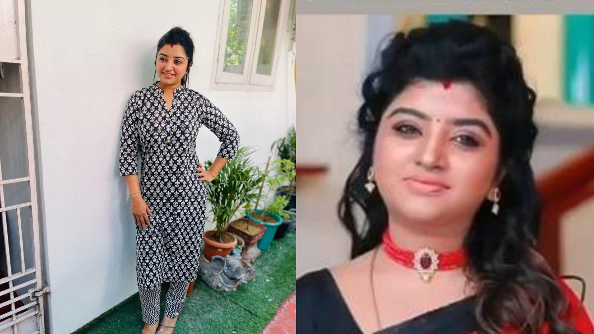 மனசுக்கு வருத்தமா இருக்கு! முடிவு வரும்னு தெரியும்.. ஆனால்! நடிகை ...