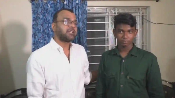 தம்பியின் அந்த ஒரு பதிலுக்காகதான் நான் இங்கு வந்தேன்! நாங்குநேரி ...