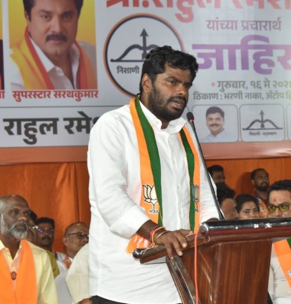 ஜெயலலிதா இந்துத்துவா தலைவரா? அண்ணாமலை மறைந்த உண்மை சொல்லட்டுமா? தராசு ...