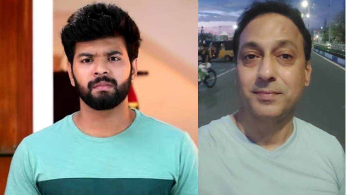 பாக்கியலட்சுமி சீரியலிருந்து விஜே விஷால் விலக காரணம்? வெளிப்படையாக ...