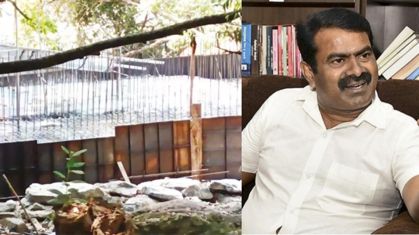 சேட்டன்களின் சேட்டை.. சிலந்தி ஆற்றில் தடுப்பணை! சிக்கலில் தமிழகம் ...