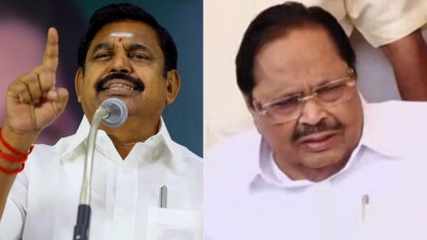 "கள்ள மவுனம்" எடப்பாடி பழனிசாமி.. சிலந்தி ஆறு தடுப்பணை விவகாரம் ...