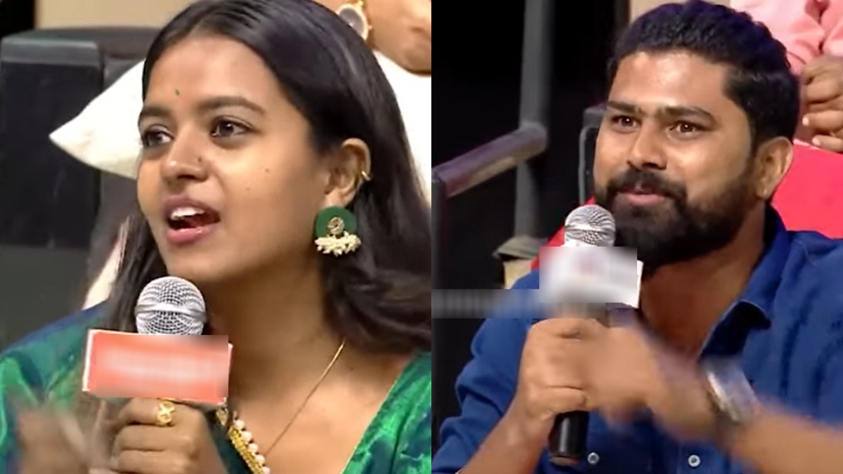 2 வயசு பையனை 5 தெரு நாய் கடிச்ச விஷயம் தெரியுமா? அது எங்க மகன்தான்.. நீயா நானா “காபி தம்பதி ...