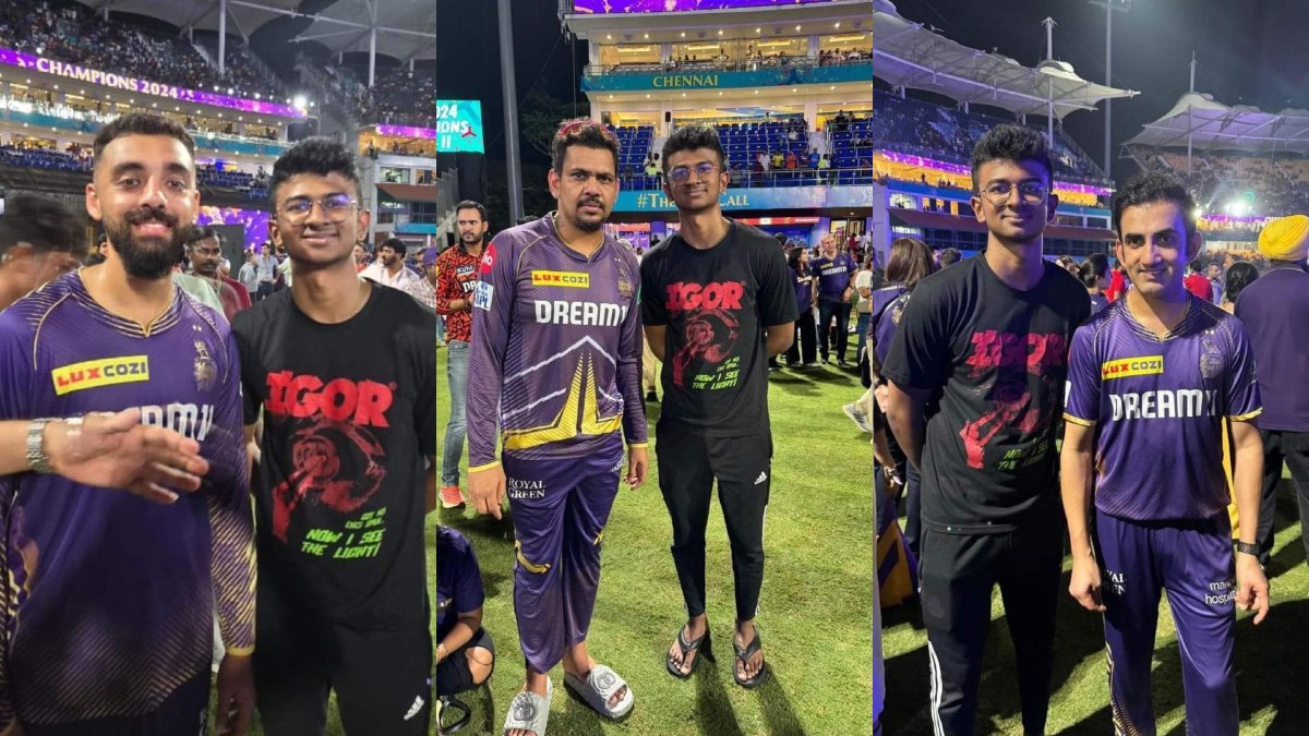 சாம்பியன் கேகேஆர்..இன்பநிதி யார் பக்கம்? ஹைதராபாத்தை சிதற வைத்த ...