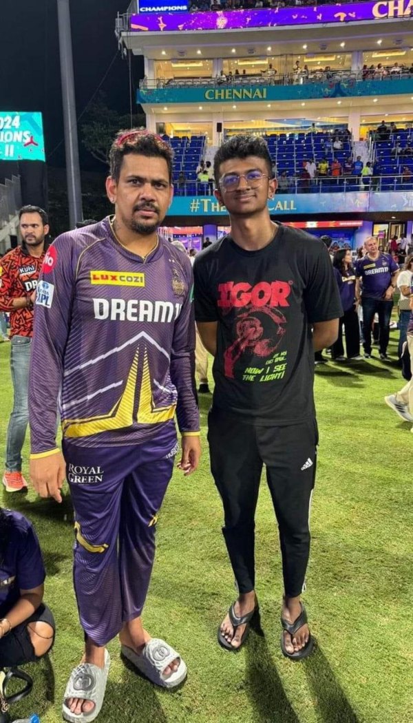 சாம்பியன் கேகேஆர்..இன்பநிதி யார் பக்கம்? ஹைதராபாத்தை சிதற வைத்த ...