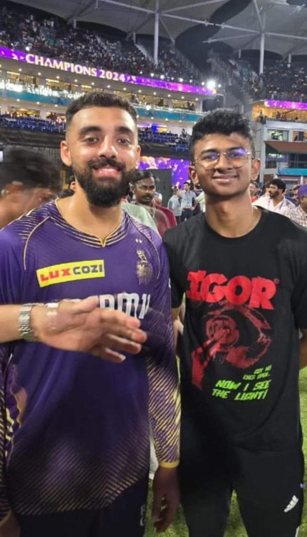 சாம்பியன் கேகேஆர்..இன்பநிதி யார் பக்கம்? ஹைதராபாத்தை சிதற வைத்த ...