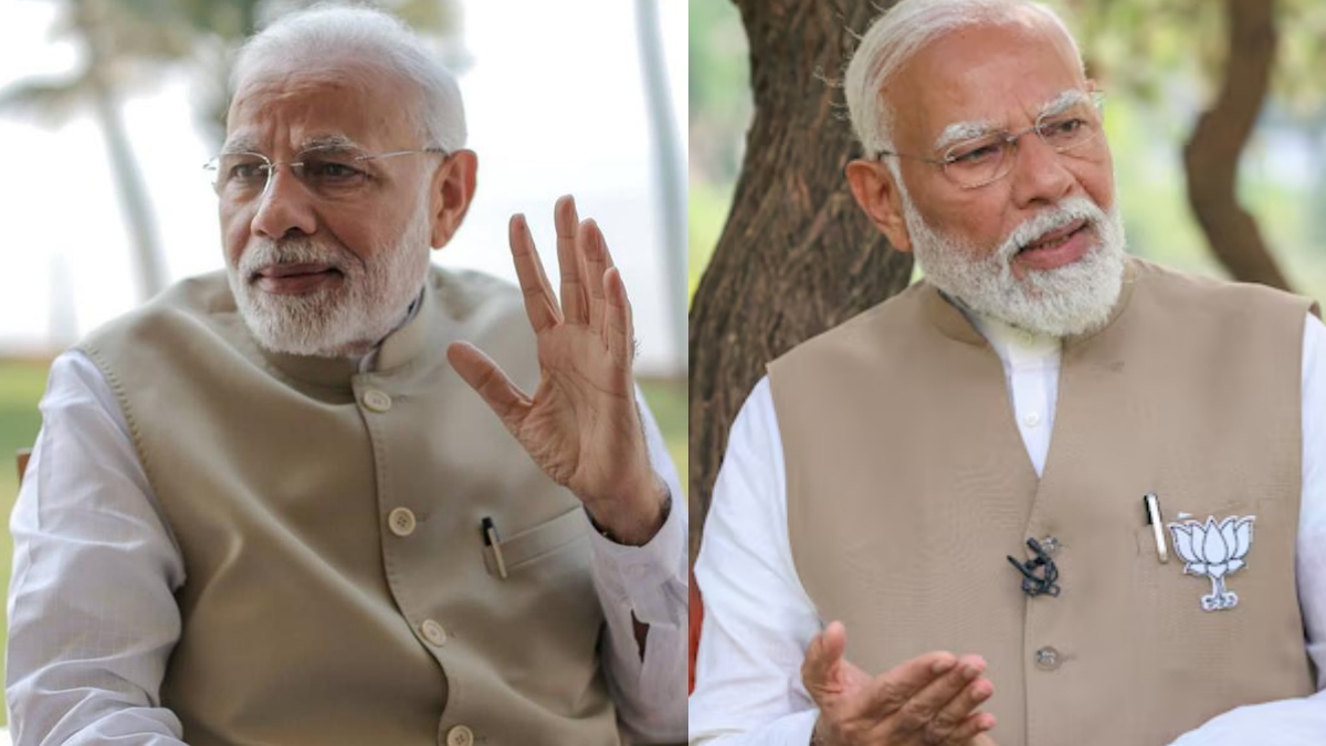 கவனிச்சீங்களா? டிவி முழுக்க முழுக்க மோடிதான்.. திடீரென அதிகரித்த ...