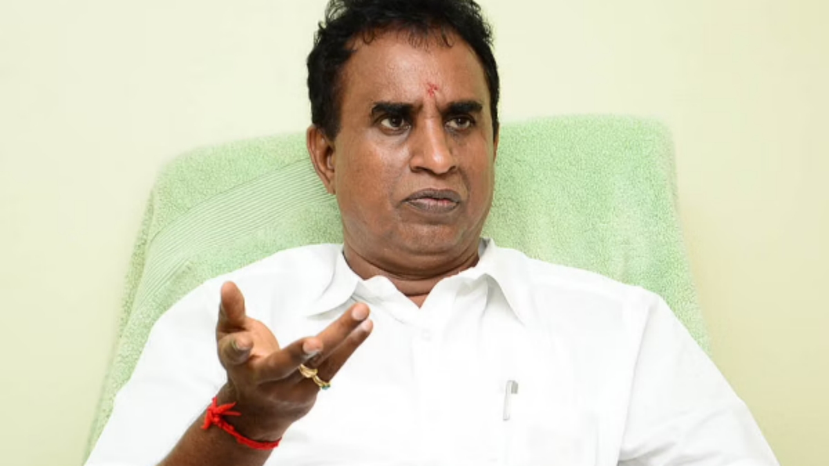 எல்லாம் நாடகம்..எல்லாமே போச்சு.. ’அண்ணன்’ கேட்டா பதில் சொல்லுங்க ...