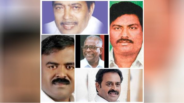 அதிமுக எம்கே பாலன், திமுக தா.கிருட்டிணன், ராமஜெயம், நெல்லை ஜெயக்குமார் ...