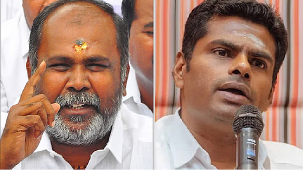 பாஜககாரங்களே நம்ப மாட்டாங்க.. முடிஞ்சா ‘இதை’ ட்ரை பண்ணுங்க அண்ணாமலை ...