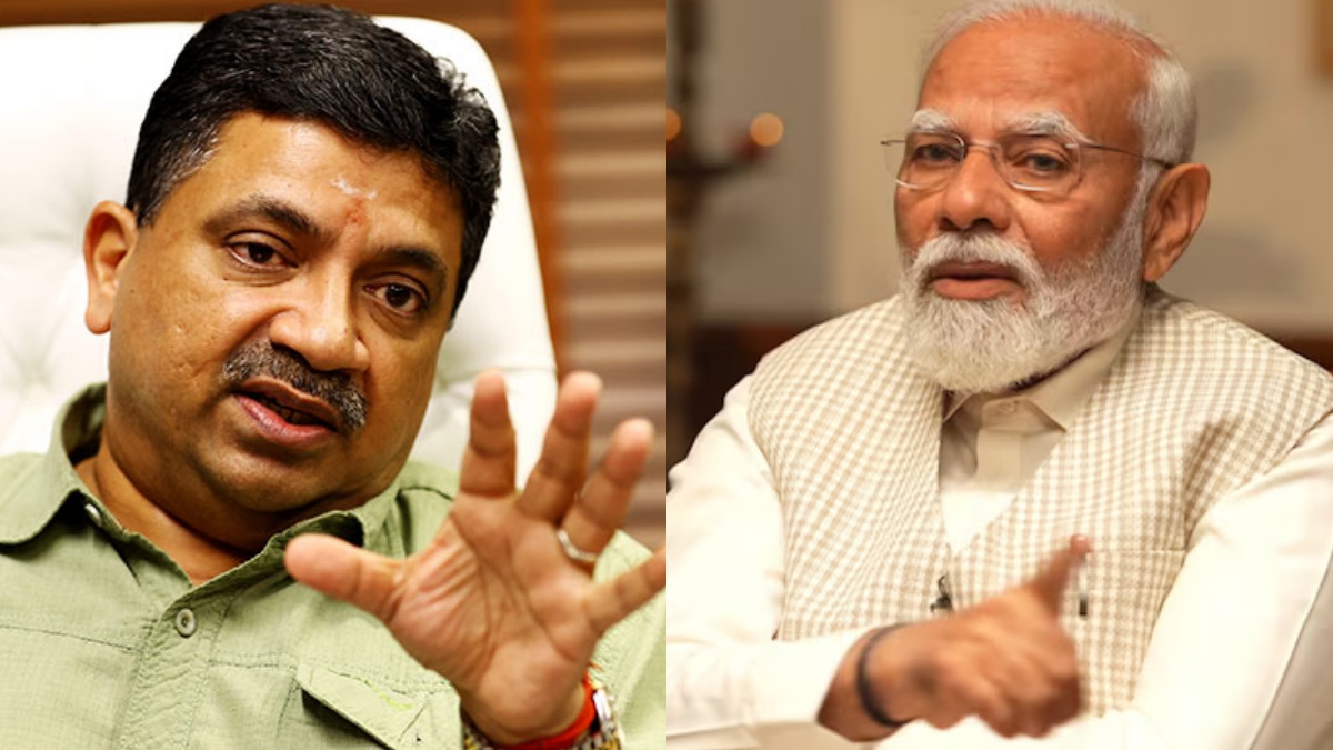 பிரதமர் மோடிக்கு அமைச்சர் பிடிஆர் பதிலடி.. பெண்களுக்கான இலவச பஸ் ...