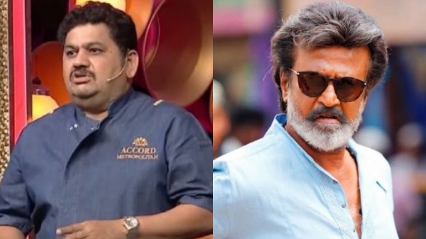 ரஜினிகாந்த் சொன்ன வார்த்தை.. இப்படி பண்ணுவார் என்று நினைக்கல! வெங்கடேஷ் ...