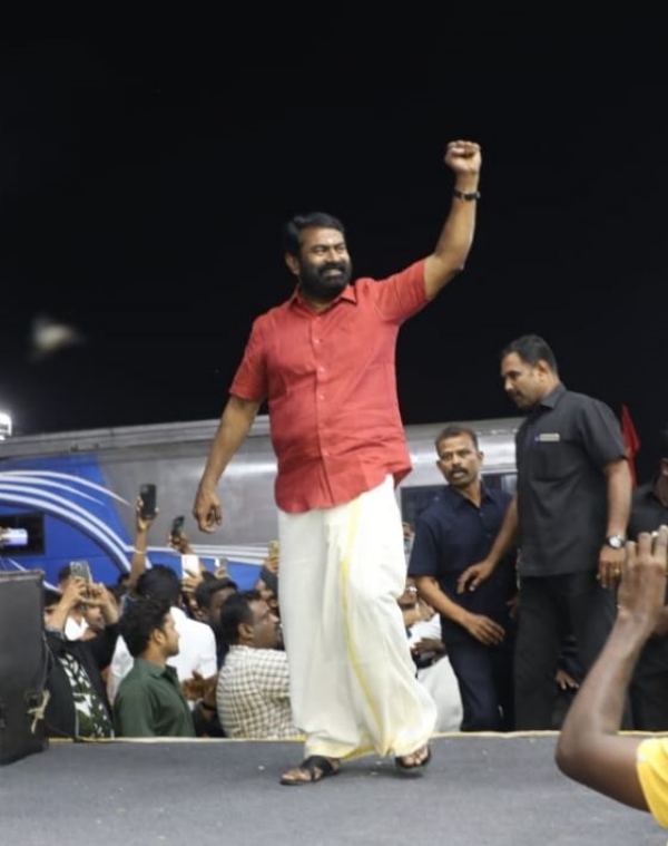 விஜய்- சீமான் ரகசிய சந்திப்பு! 2026க்கு ப்ளான் ரெடி? சீக்ரெட் நம்பர் 117.. உதயநிதிக்கு ஸ்கெட்ச் ...