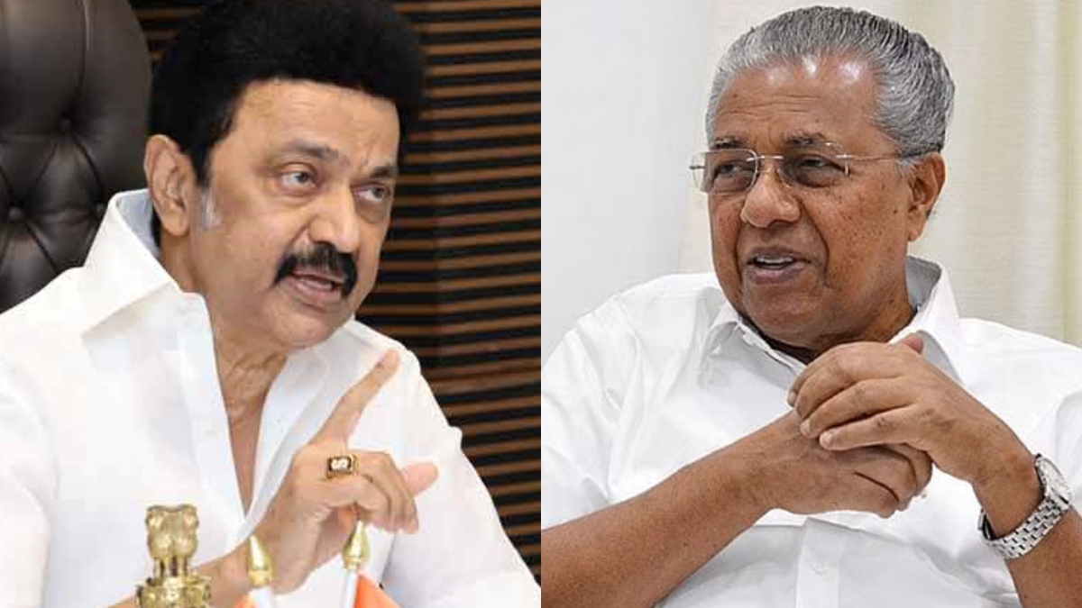 "தோழமை உணர்வு.." சிலந்தியாறு தடுப்பணை பணிகளை நிறுத்துங்கள்! பினராயி ...