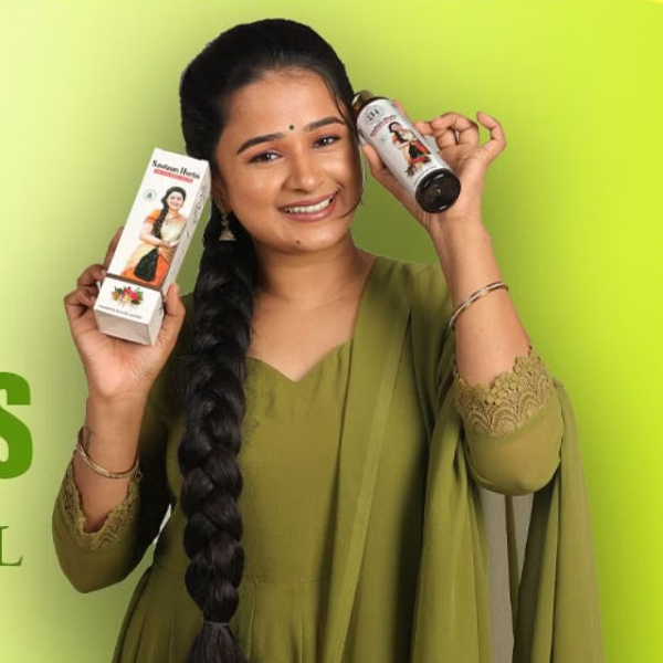 அடேங்கப்பா! சினேகன் மனைவி கன்னிகா கம்பெனி ஹேர் ஆயில் விலை இவ்வளவா? அதற்கு காரணம் இதுதானாம் ...