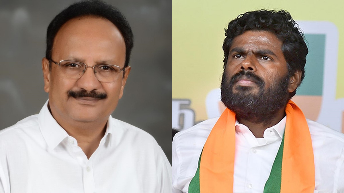 "ஏம்ப்பா அண்ணாமலையை தோற்கடிச்சவர், ஜோரா கை தட்டுங்கள்" கணபதி ...