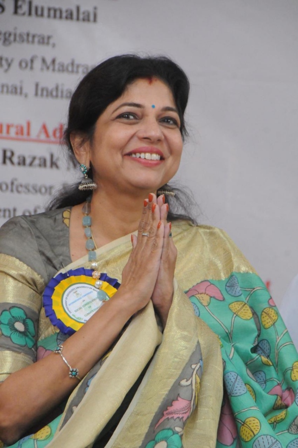 எல்லாமே இனிமே நல்லா தான் நடக்கும்.. ஜஸ்ட் மிஸ்ஸான செளமியா அன்புமணியின் ...