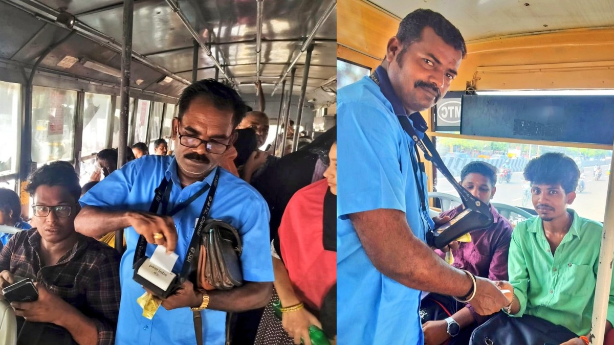 சென்னை மக்களுக்கு இன்ப அதிர்ச்சி.. பஸ்களில் சூப்பர் மாற்றம்.. இனி யுபிஐ ...