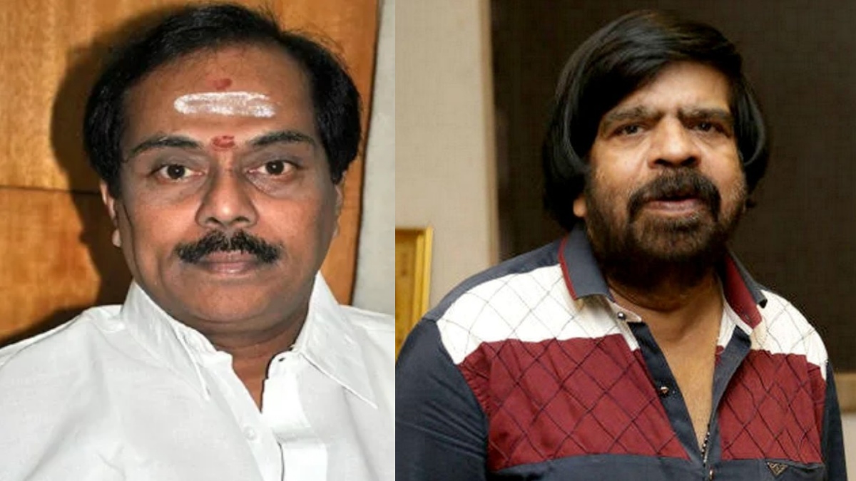 டி.ராஜேந்திரன் ரொம்ப நல்லவன்.. என்னை பற்றி அப்படி எழுதினான்.. பழசை ...