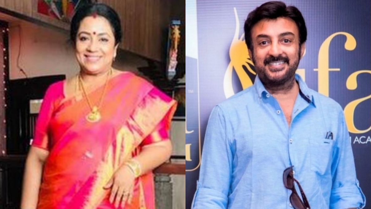 பூர்ணிமா பாக்யராஜ் பற்றி முதல் முறையாக ரகசியங்களை உடைத்த மோகன் ...