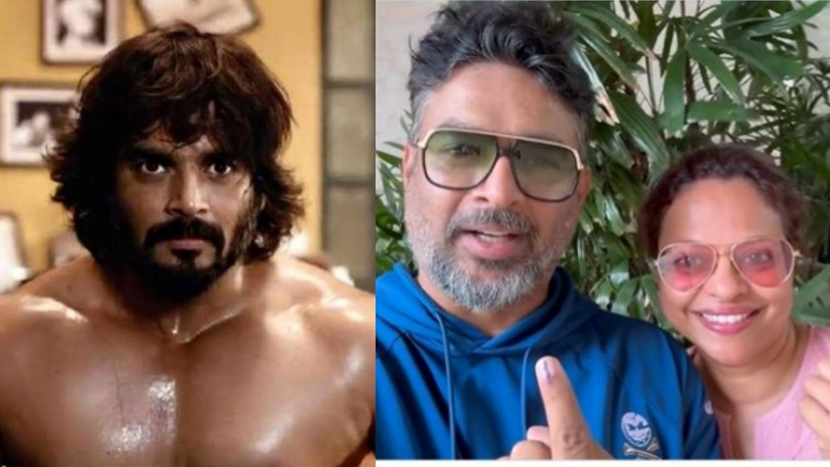 3 மாசம் ‘கேக்’தான் சாப்பாடு! மாதவன் செய்த விஷபரீட்சை! அப்ளைடு ...