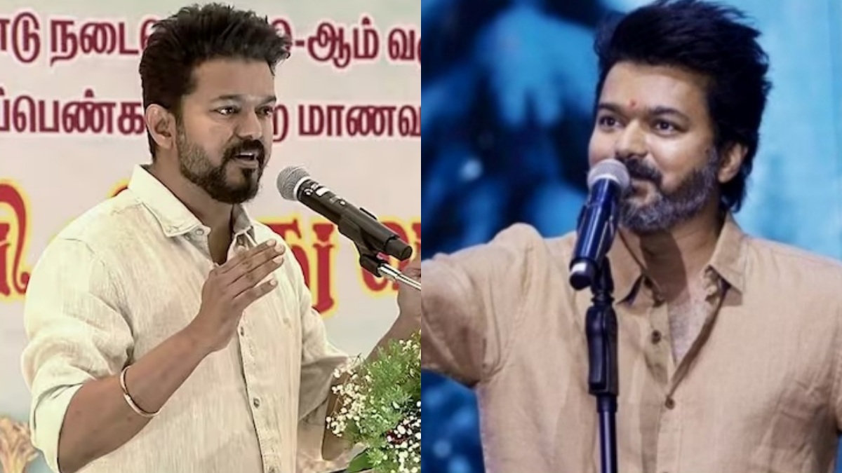 மற்றவர்களுக்கு முன்பாக.. அதிகாலையிலேயே விழா நடக்கும் இடத்திற்கு ...