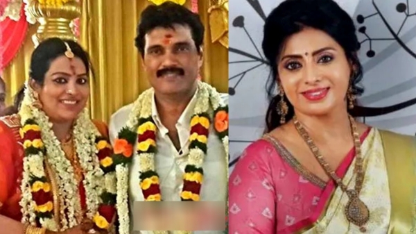 ராகசுதாவை 2வது திருமணம் செய்த நடிகர் ரஞ்சித்! மீண்டும் வந்தபோது பிரியா ...