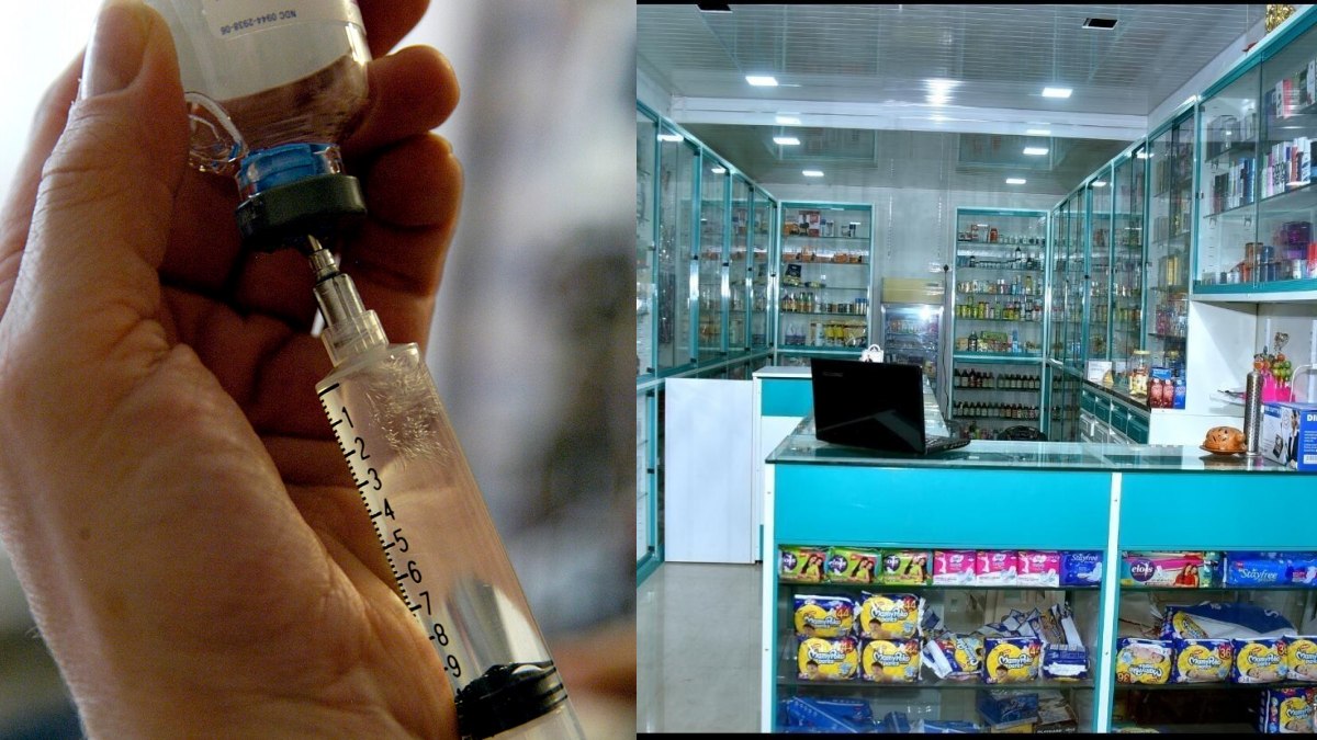 மருந்துக்கடையில் ஊசி போட்டுக்கொண்ட சிறுவனுக்கு நேர்ந்த கதி! பிரேத ...