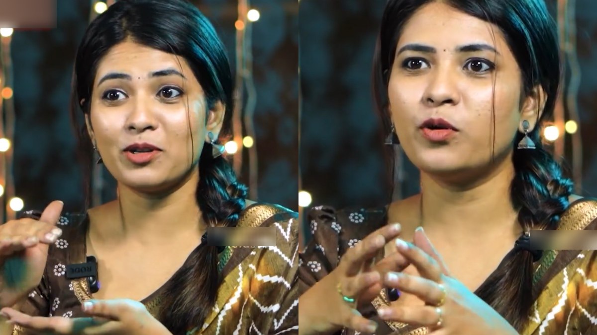 நான் திருநெல்வேலி பொண்ணுதான்.. அதனால் மீடியாவில் பட்ட கஷ்டம்.. நடுரோட்டில் அழுதேன்! தீபிகா ...