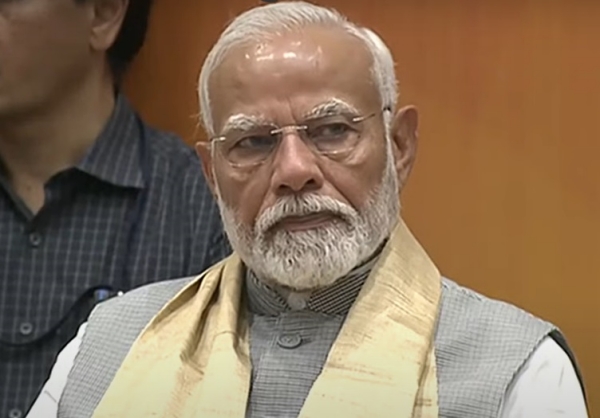 கல்வியை மனித நலனுக்கான கருவியாகக் கருதுவதே இந்திய பாரம்பரியம்.. பீகார் நாளந்தா பல்கலை.யில் மோடி ...