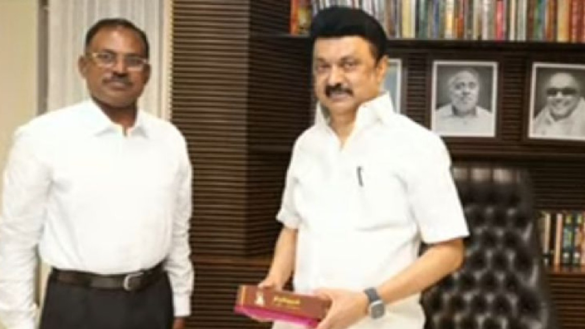 முதல் நாளில் சஸ்பெண்ட்.. அடுத்த நாளே ரத்து! ஏடிஎஸ்பி வெள்ளத்துரை விவகாரம்.. முதல்வருக்கு நேரில் ...