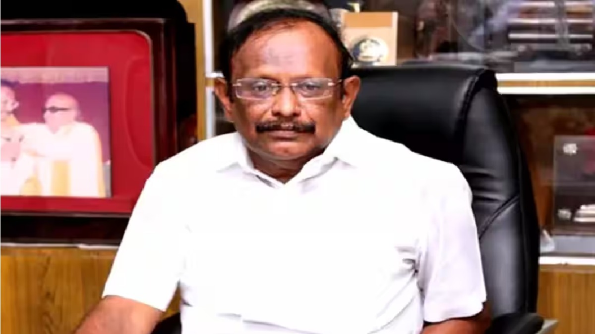 வன்னியருக்கு 10.5% இடஒதுக்கீடு.. உங்க கூட்டணி அரசு 'இதை' செய்யனுமே..பாமகவுக்கு அமைச்சர் ரகுபதி ...