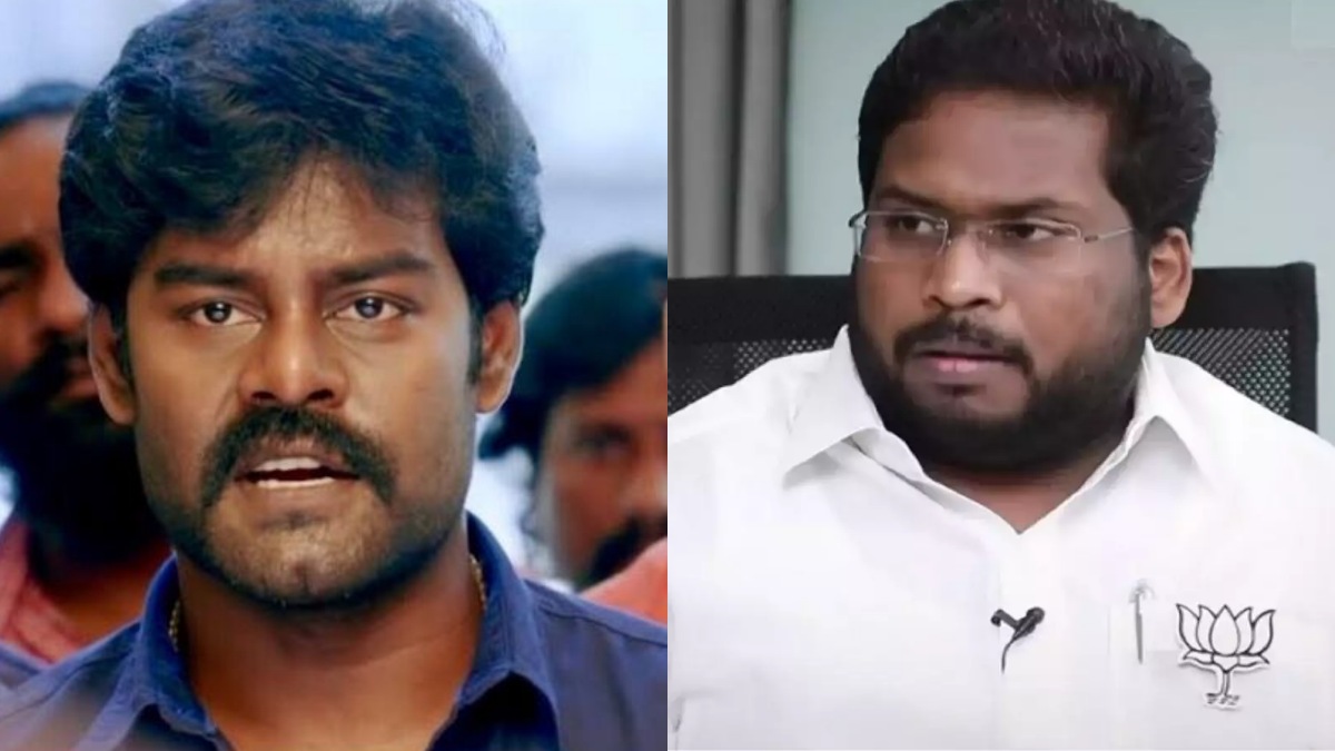 ‛மாப்பிள்ளை நான் பாஜககாரன்’.. சாதியை குறிப்பிட்டு திருச்சி சூர்யா போட்ட ...