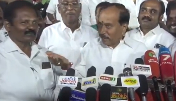 சேகர் பாபு குறித்து ஹெச் ராஜா அப்படி ஒரு விமர்சனம்.. ஒரே கேள்வி தான் ...