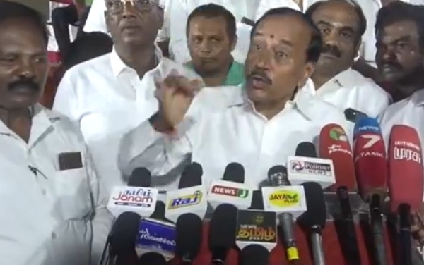 சேகர் பாபு குறித்து ஹெச் ராஜா அப்படி ஒரு விமர்சனம்.. ஒரே கேள்வி தான் ...