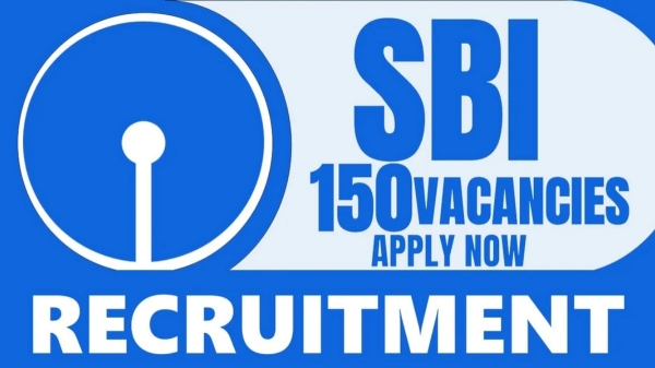 எஸ்பிஐ வங்கியில் வேலை.. எக்ஸாம் கிடையாது.. 150 பணியிடங்கள்.. விண்ணப்பிப்பது எப்படி? | SBI Bank ...