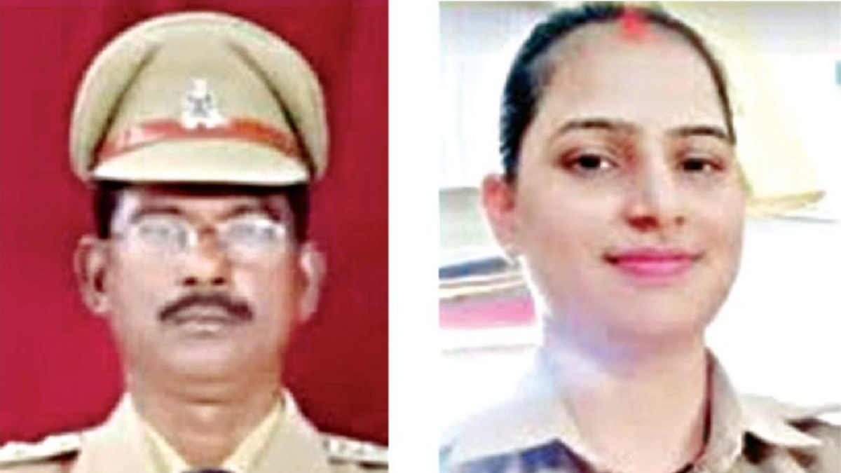 டிஎஸ்பியின் போன் ஸ்விட்ச் ஆஃப்! பதறிய மனைவி! "ஹோட்டல் அக்சயாவில் ...