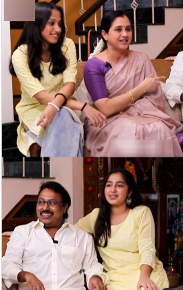 தேவயானியின் மகள் இந்த டாப் நடிகரோடு நடிக்க போகிறாரா? அதற்காக இவ்வளவு ...