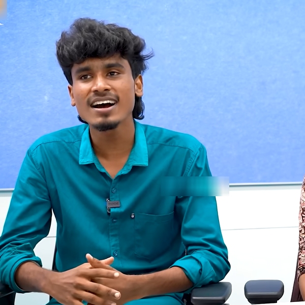 கள்ளக்குறிச்சி பையன் சூப்பர் சிங்கரில் வெற்றி..19 வயதில் ரூ.60 லட்சம் ...