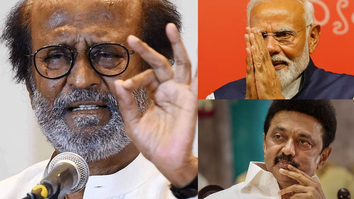 3 வது முறை பிரதமராகும் மோடி.. பாராட்டி பேசிய நடிகர் ரஜினி.. ஸ்டாலின் ...