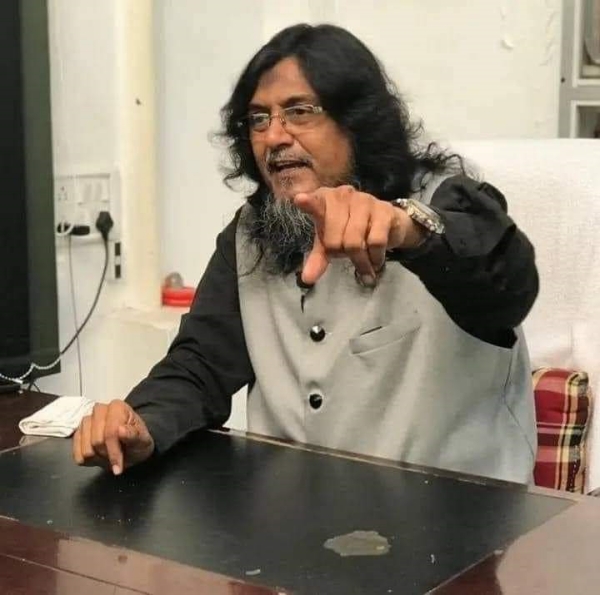 இந்திய தவ்ஹீத் ஜமாத் அமைப்பின் தமிழக தலைவர் எஸ்.எம்.பாக்கர் உடல்நலன் ...